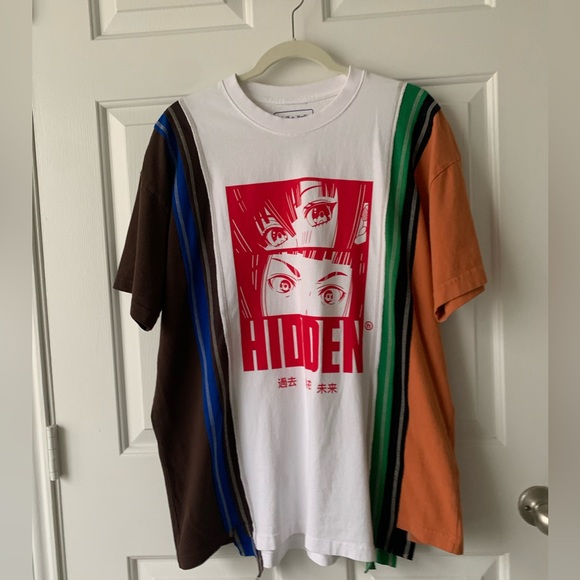 Hidden NY x Rebuild by Needles | Shirts | Hidden Ny X Needles Rebuild 7 ...